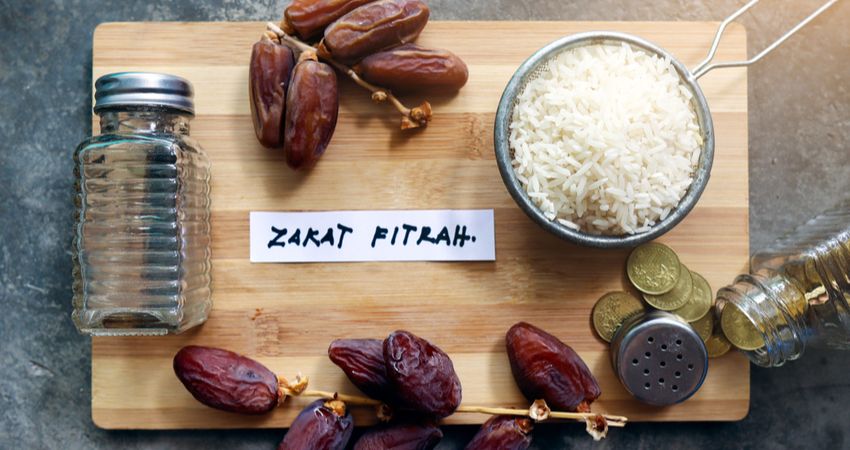Fitrah: The Necessary Donation Of Zakat Al Fitr On Eid Al Fitr