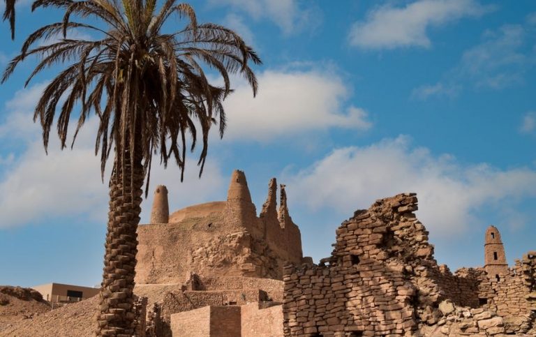 Al Jouf Province Is A Popular Tourist Destination Near Riyadh