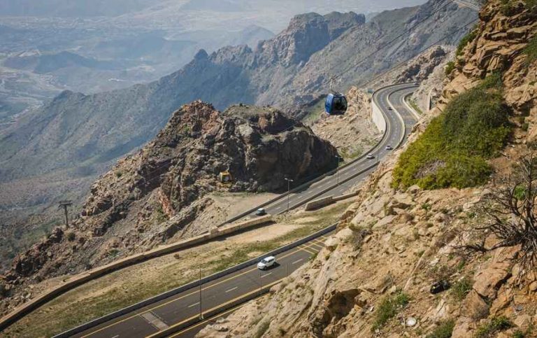 Cable Car Taif: Location, Timings, Ticket, And Attractions